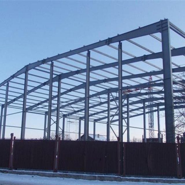 Steel Constructions